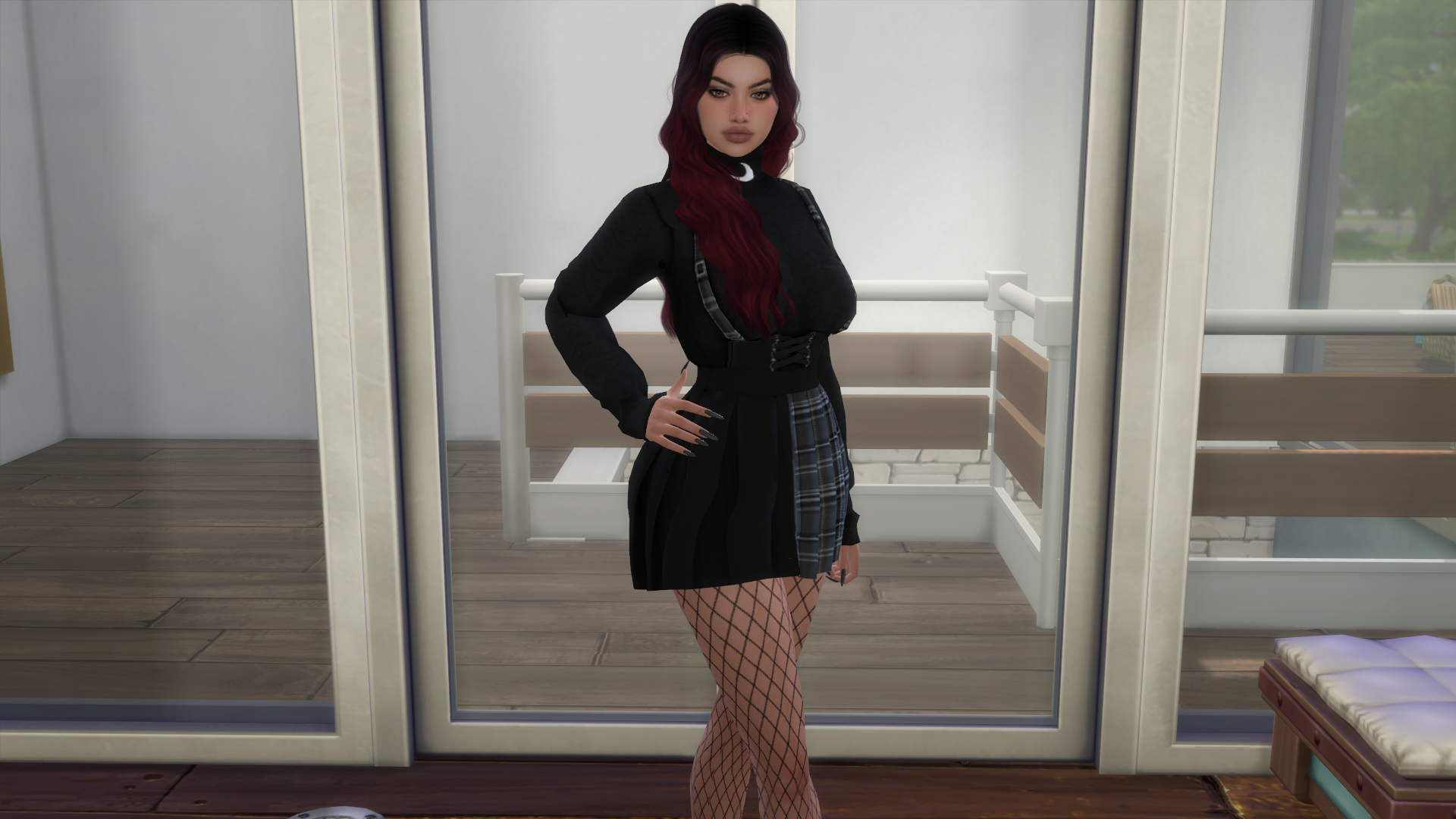 Anya Travis ? - The Sims 4 - Sims - LoversLab