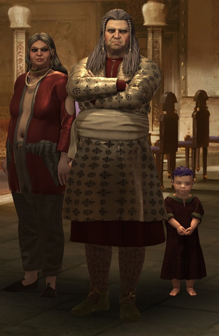 [mod] Regula Magistri 2 - Page 6 - Crusader Kings 3 - LoversLab