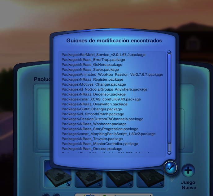 Passion mod and penis sliders - The Sims 3 General Discussion - LoversLab