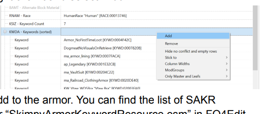 Skimpy Armor Keyword Resource 4132023 Page 7 Downloads Fallout 4 Adult And Sex Mods 