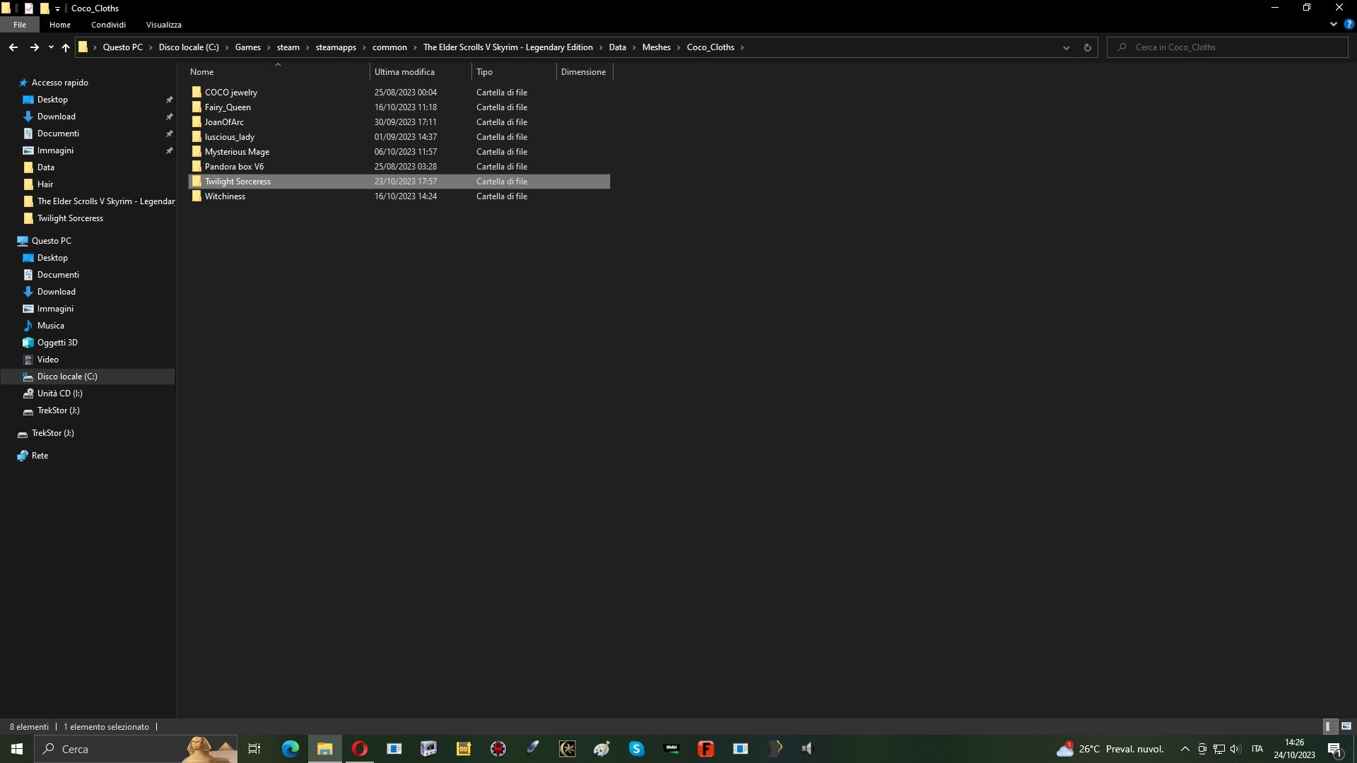 Coco armor smp don't work - Skyrim Technical Support - LoversLab