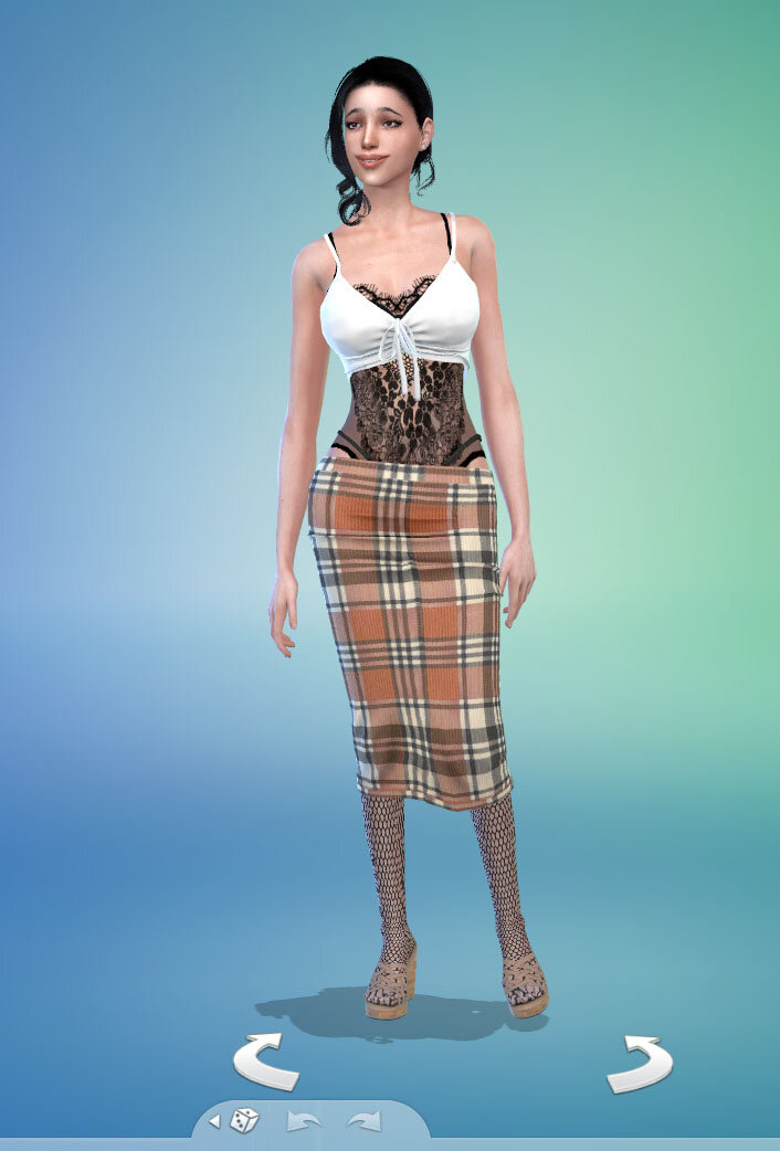 Household_Michelle Rodriguez.zip - The Sims 4 - Sims - LoversLab