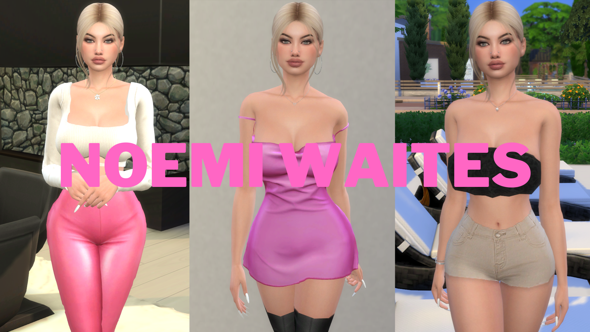 Aria Kenney The Sims 4 Sims Loverslab
