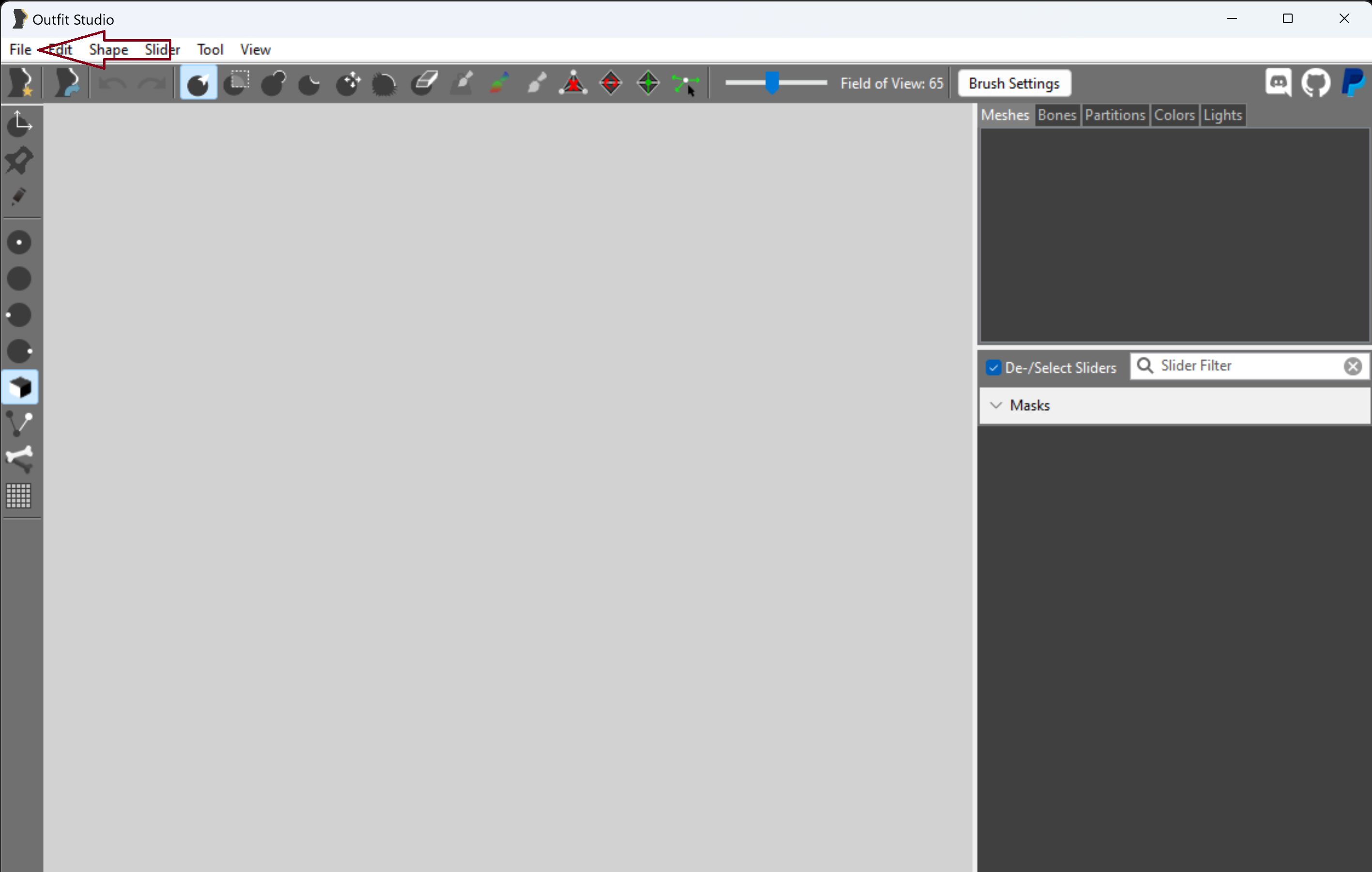 How to use Outfit Studio to fix outfit clipping issues. - Technical ...