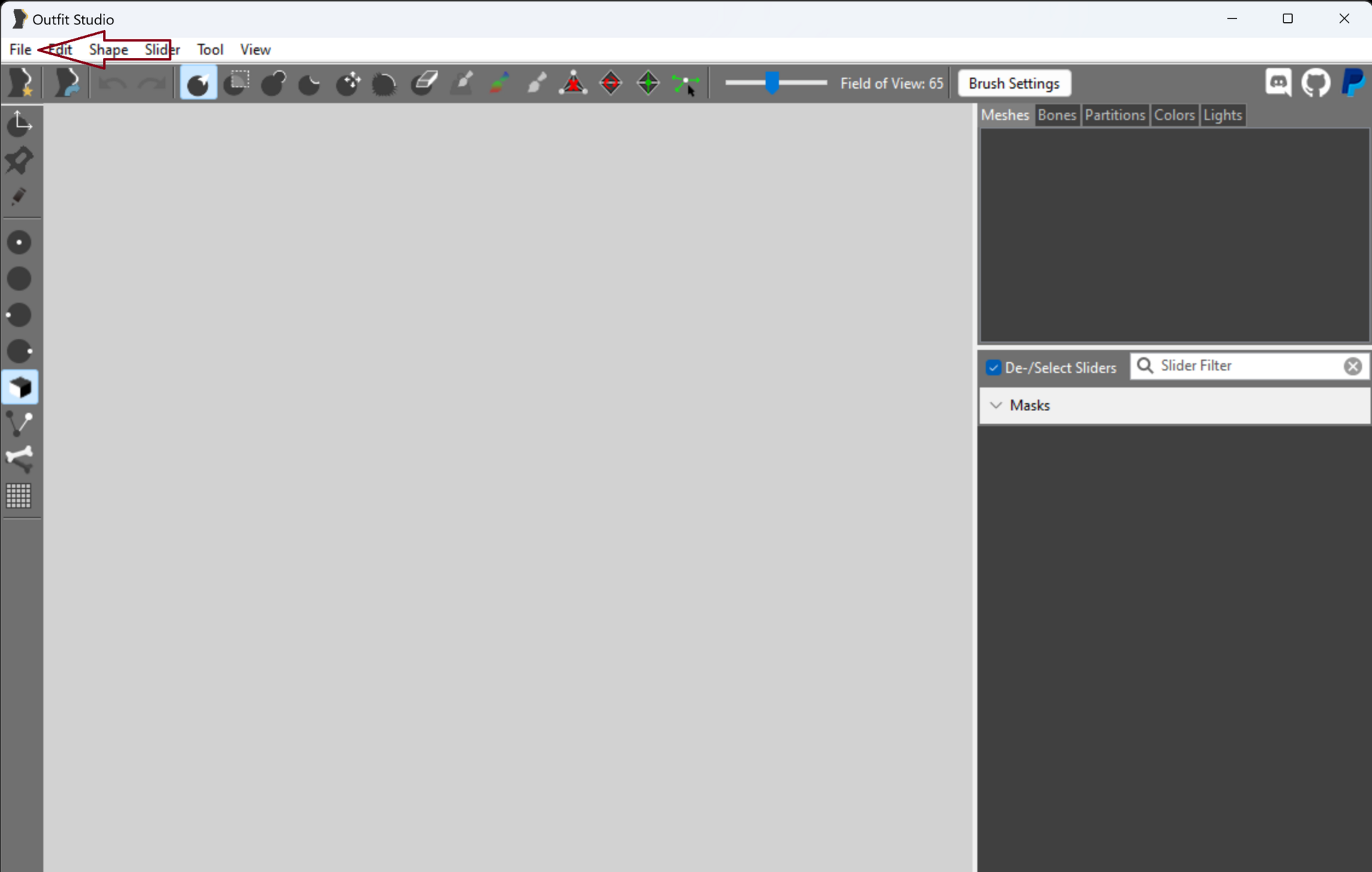How to use Outfit Studio to fix outfit clipping issues. - Technical ...