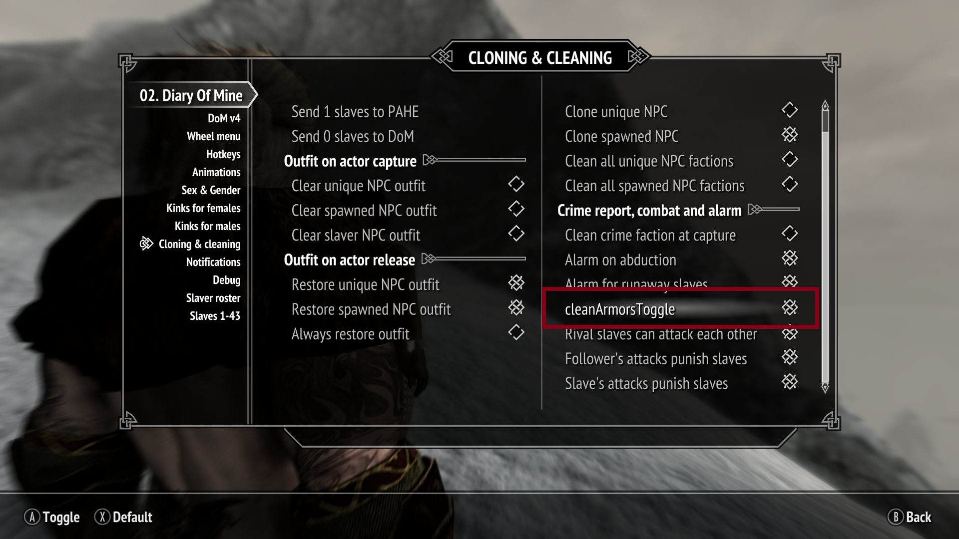 Diary Of Mine for Paradise Halls - Page 332 - Downloads - Skyrim ...