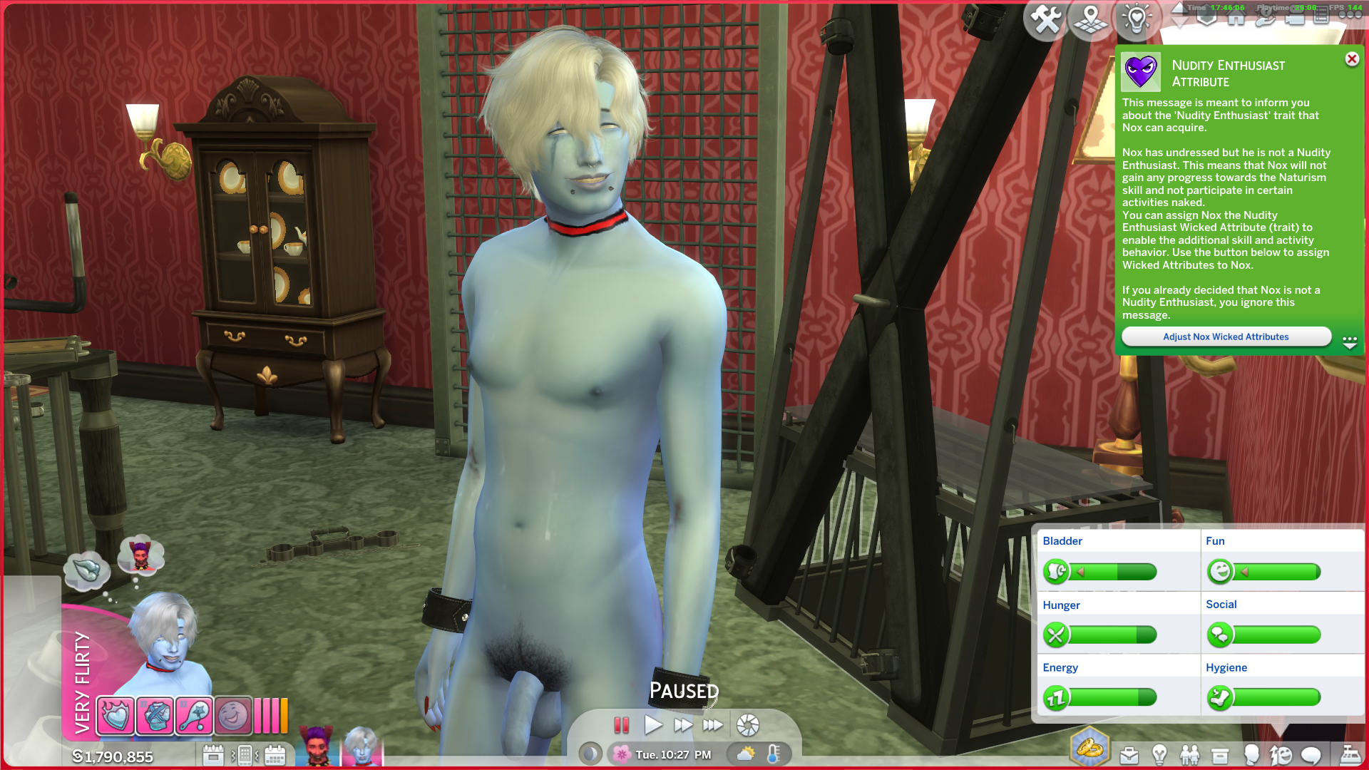 QuinSims BDSM Mods - Page 2 - Downloads - WickedWhims - LoversLab