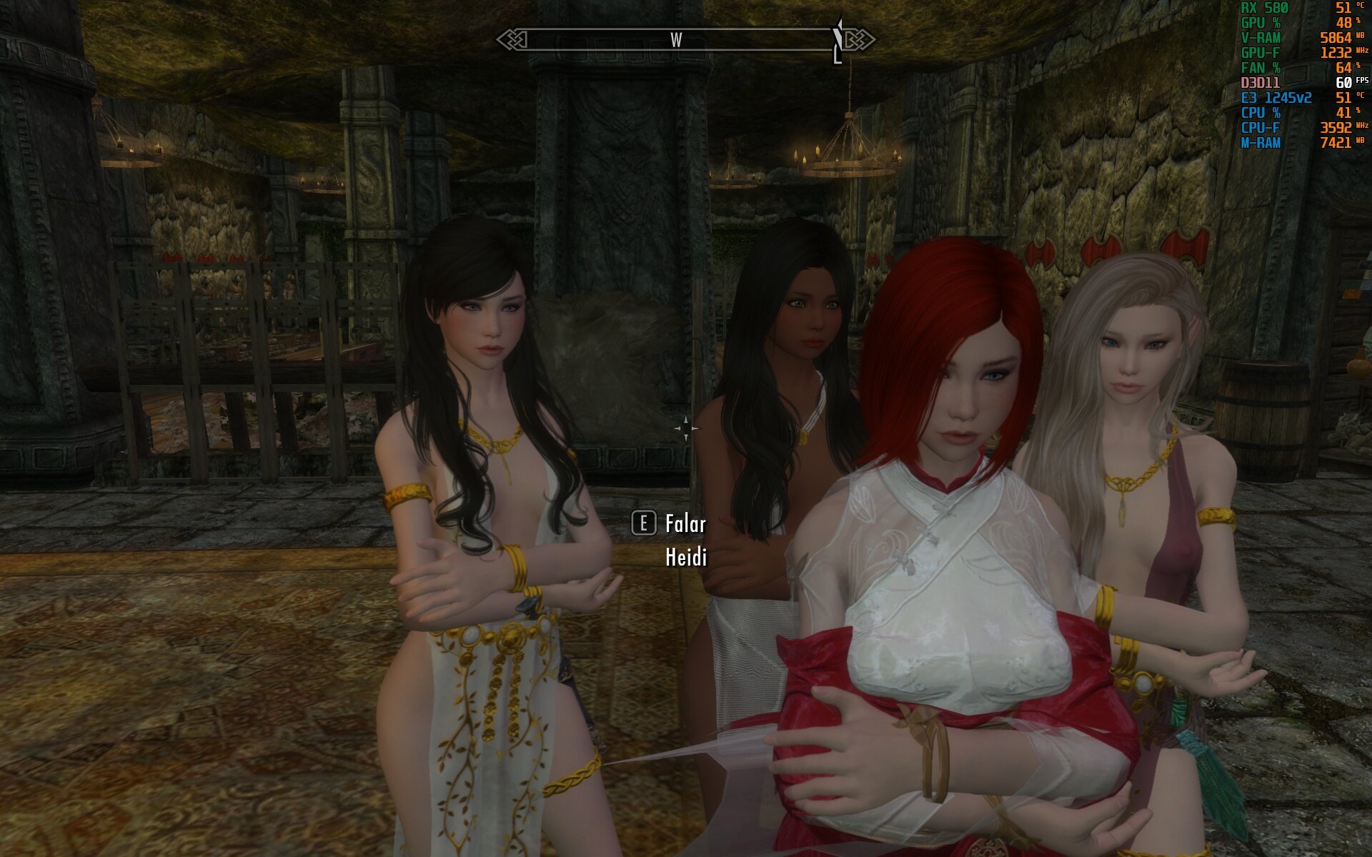 Sassy Customizer Uunp Uunps Downloads Skyrim Adult And Sex Mods Loverslab