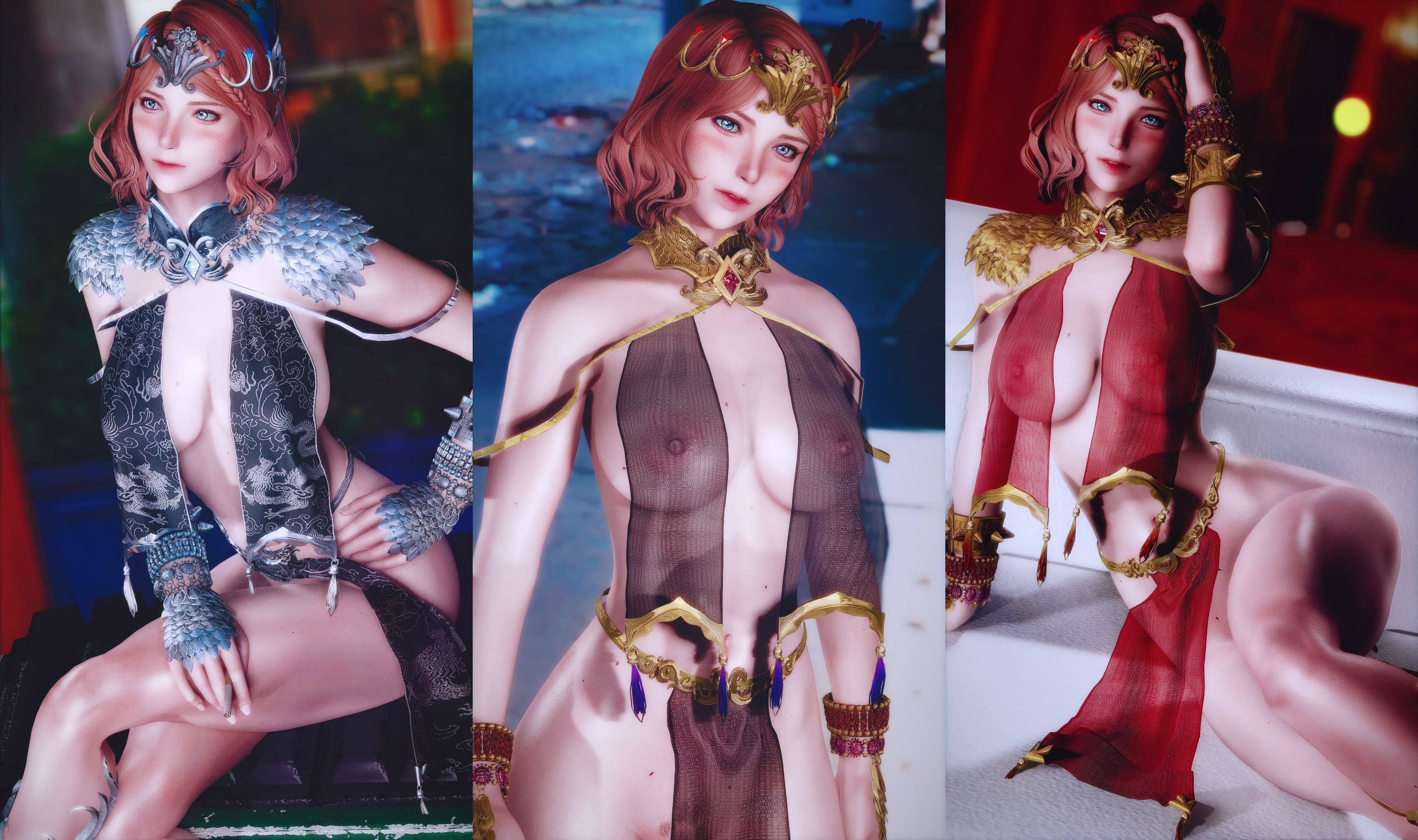 Coco Armor Smp Don T Work Skyrim Technical Support Loverslab