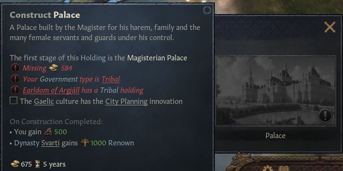 [mod] Regula Magistri 2 - Page 20 - Crusader Kings 3 - LoversLab