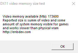 Fallout 4 enblocal.ini memory settings - Fallout 4 Technical Support ...