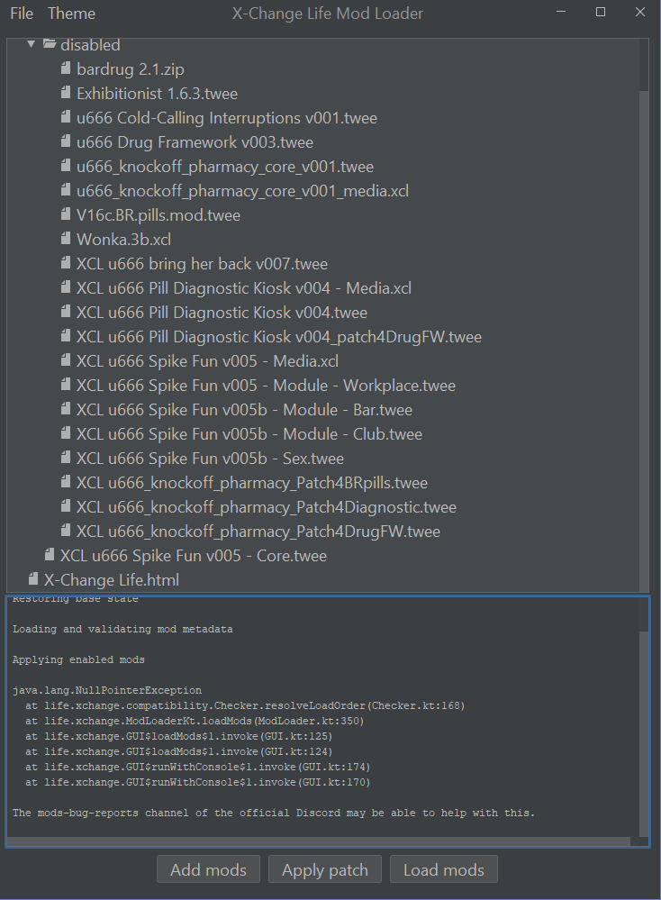 [Mod][XCL] Spike Fun - X-Change Life - LoversLab