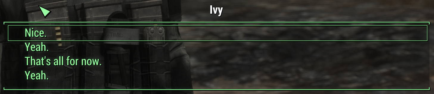 Meet Companion Ivy - Page 159 - Downloads - Fallout 4 Adult & Sex Mods ...