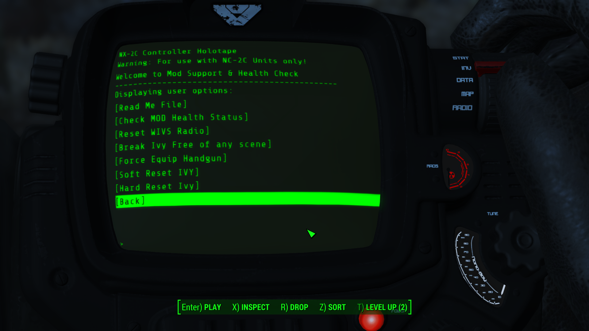 Documentation And Technical Support - Page 13 - Official Companion Ivy ...
