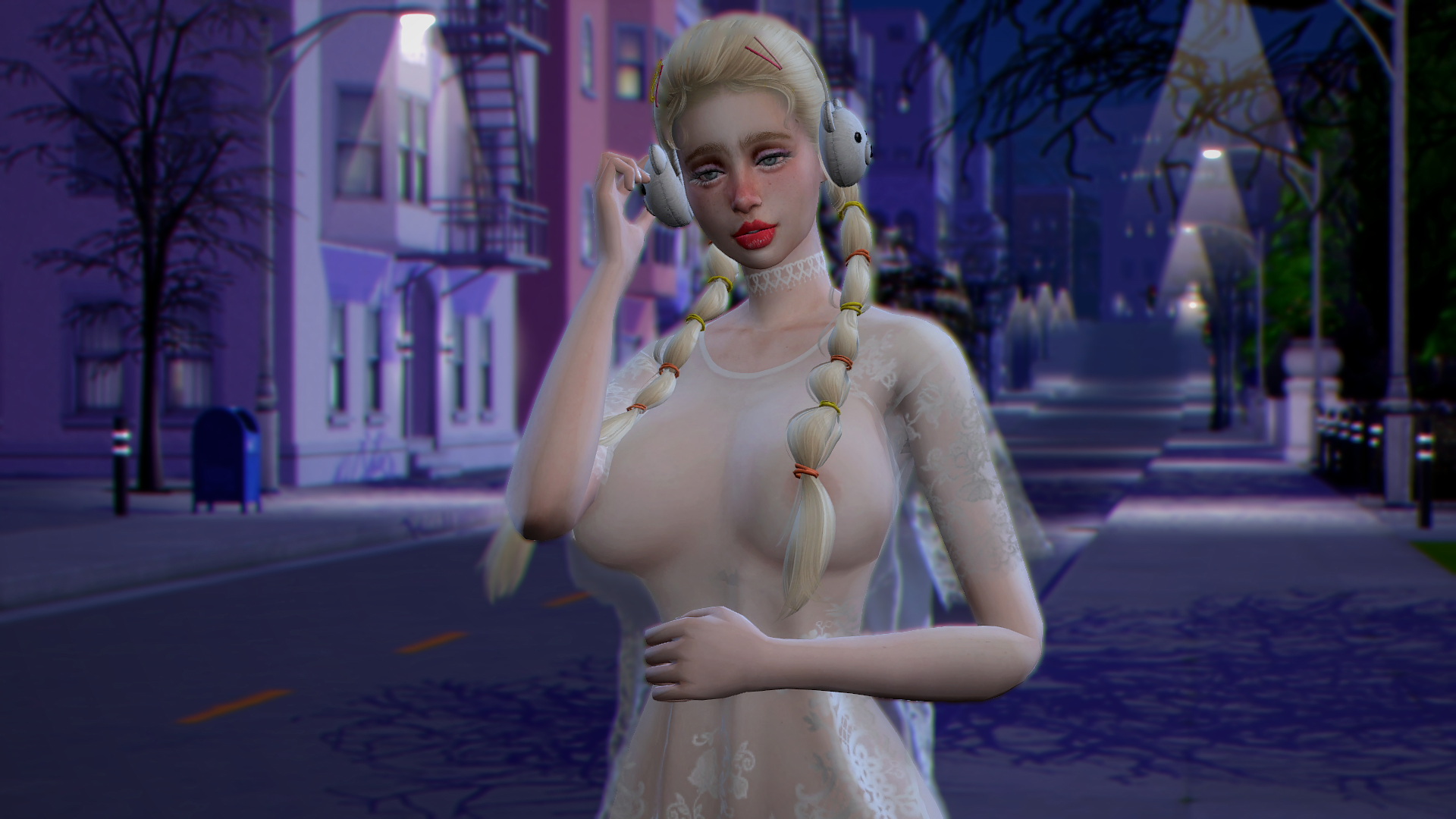 ️sims Collection ~ Dalphine Added ~ 100 Sims Downloads ️ The Sims 4 Sims Loverslab