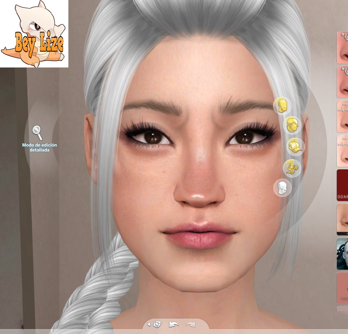 Share Your Female Sims! - Page 317 - The Sims 4 General Discussion ...