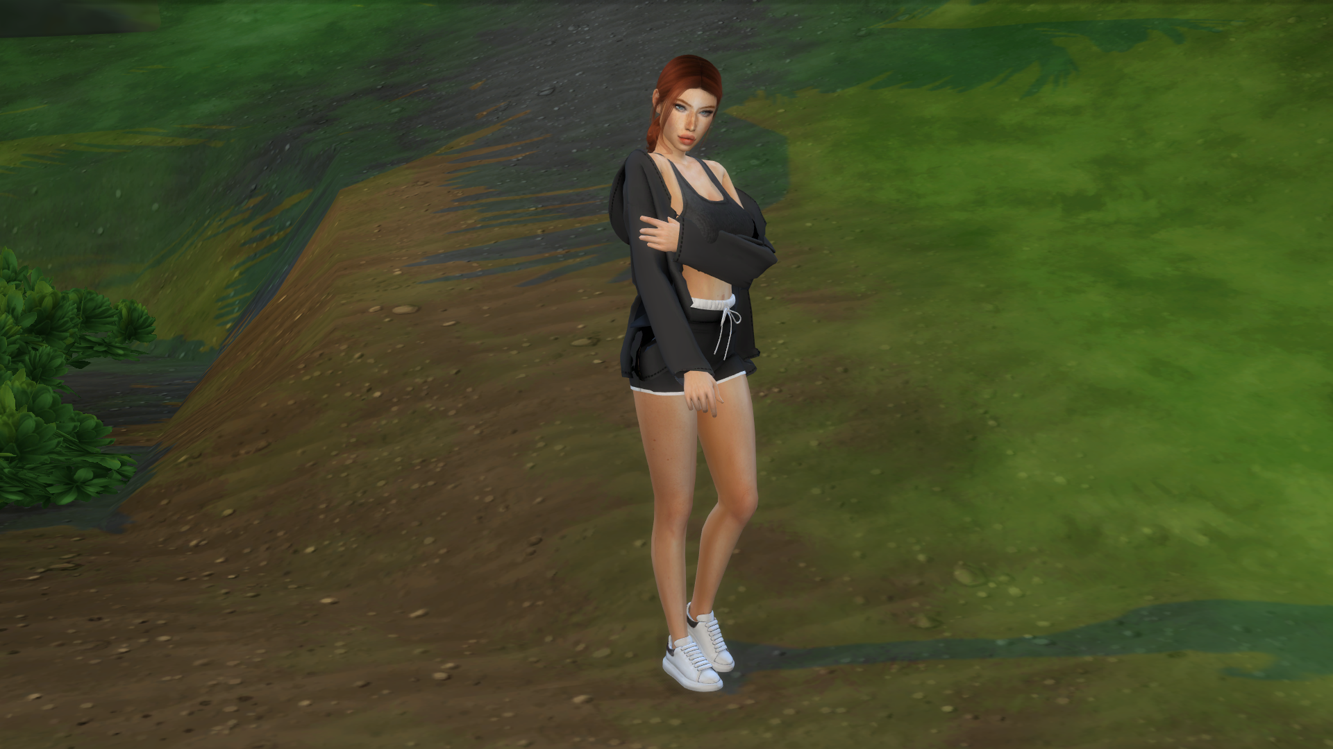 Fiona Shaw - The Sims 4 - Sims - LoversLab