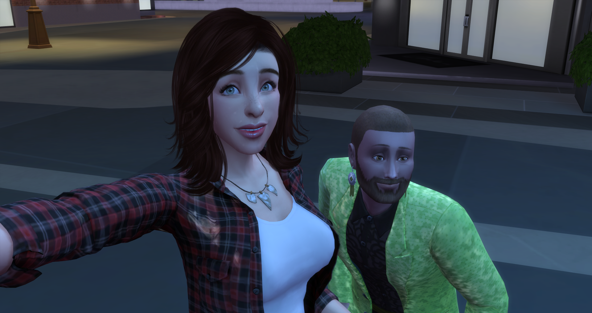 Average looking normal Sims? - Request & Find - The Sims 4 - LoversLab