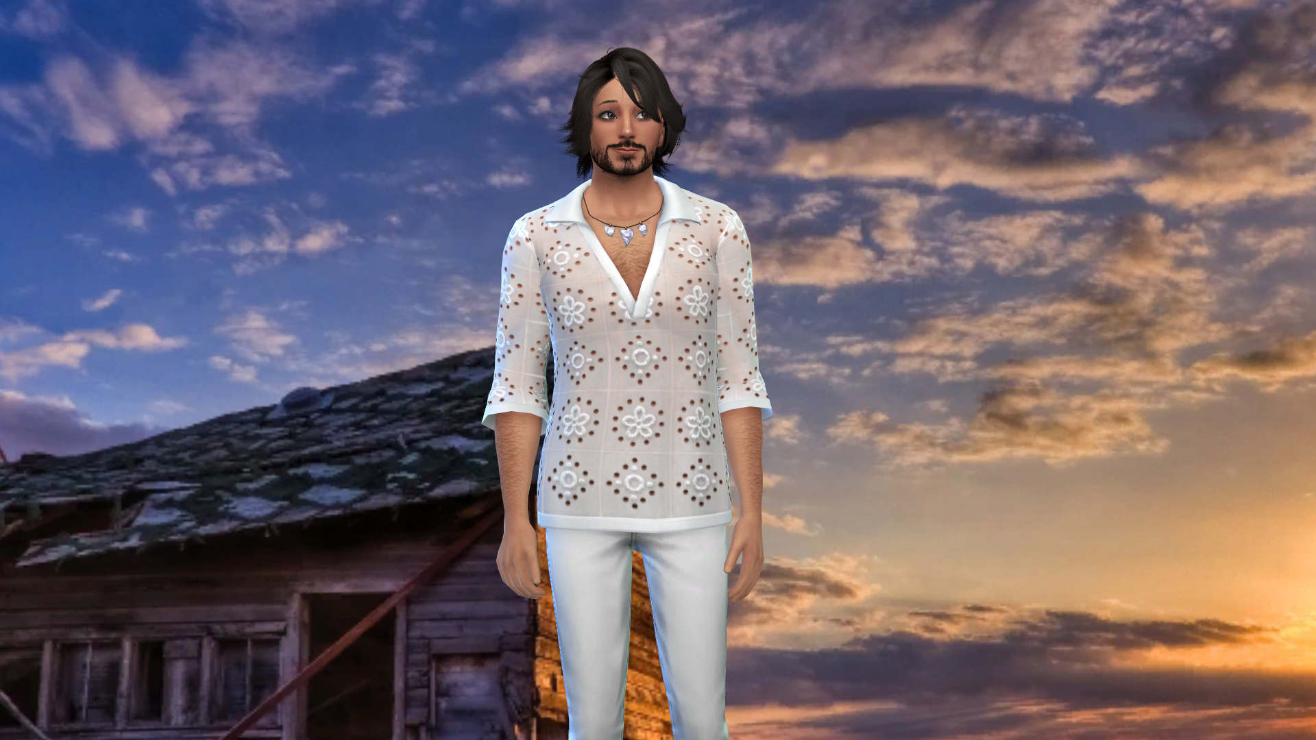 Declan Kruger - The Sims 4 - Sims - LoversLab