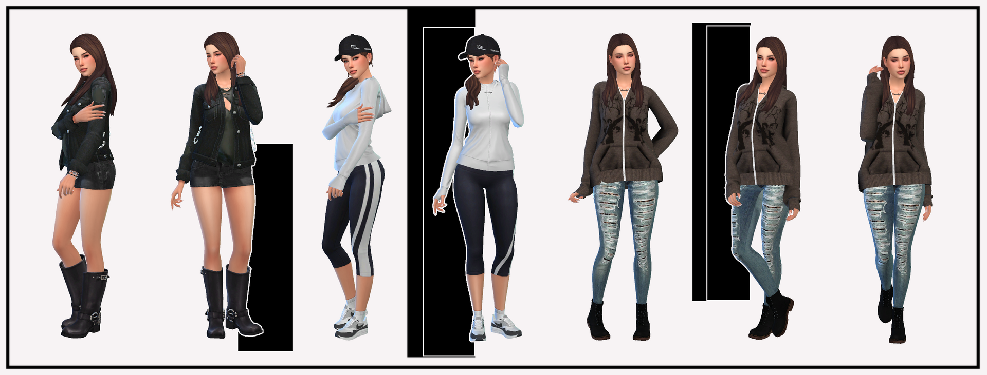 Share Your Female Sims Page 324 The Sims 4 General Discussion Loverslab