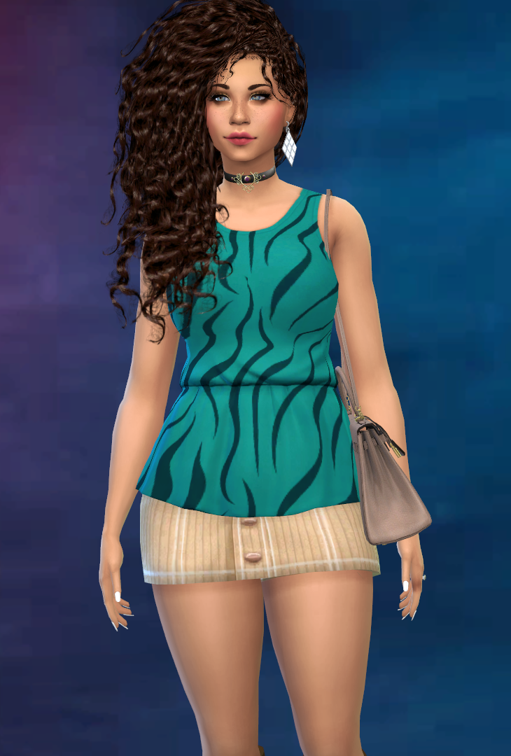 Cale Colbert - The Sims 4 - Sims - LoversLab