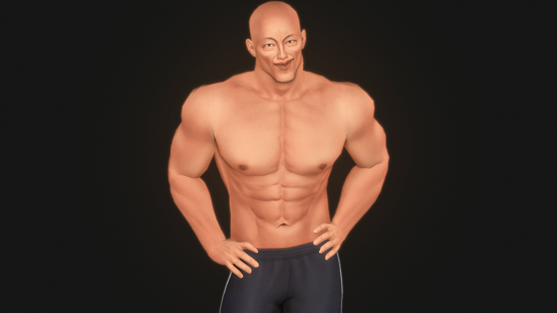 unknown hero - Downloads - CAS Sims - LoversLab