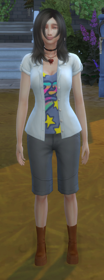 Donna Carter - The Sims 4 - Sims - LoversLab