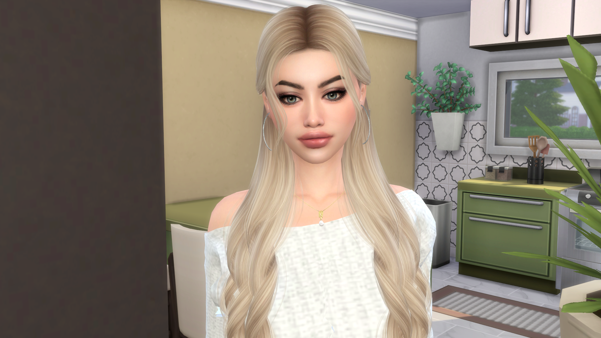 Stacie Kim ? - The Sims 4 - Sims - LoversLab