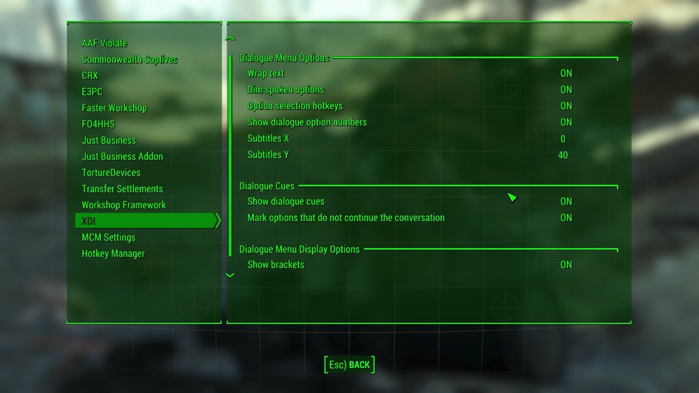 How To Use Just Business To Sell Your Slaves Fallout 4 Adult Mods