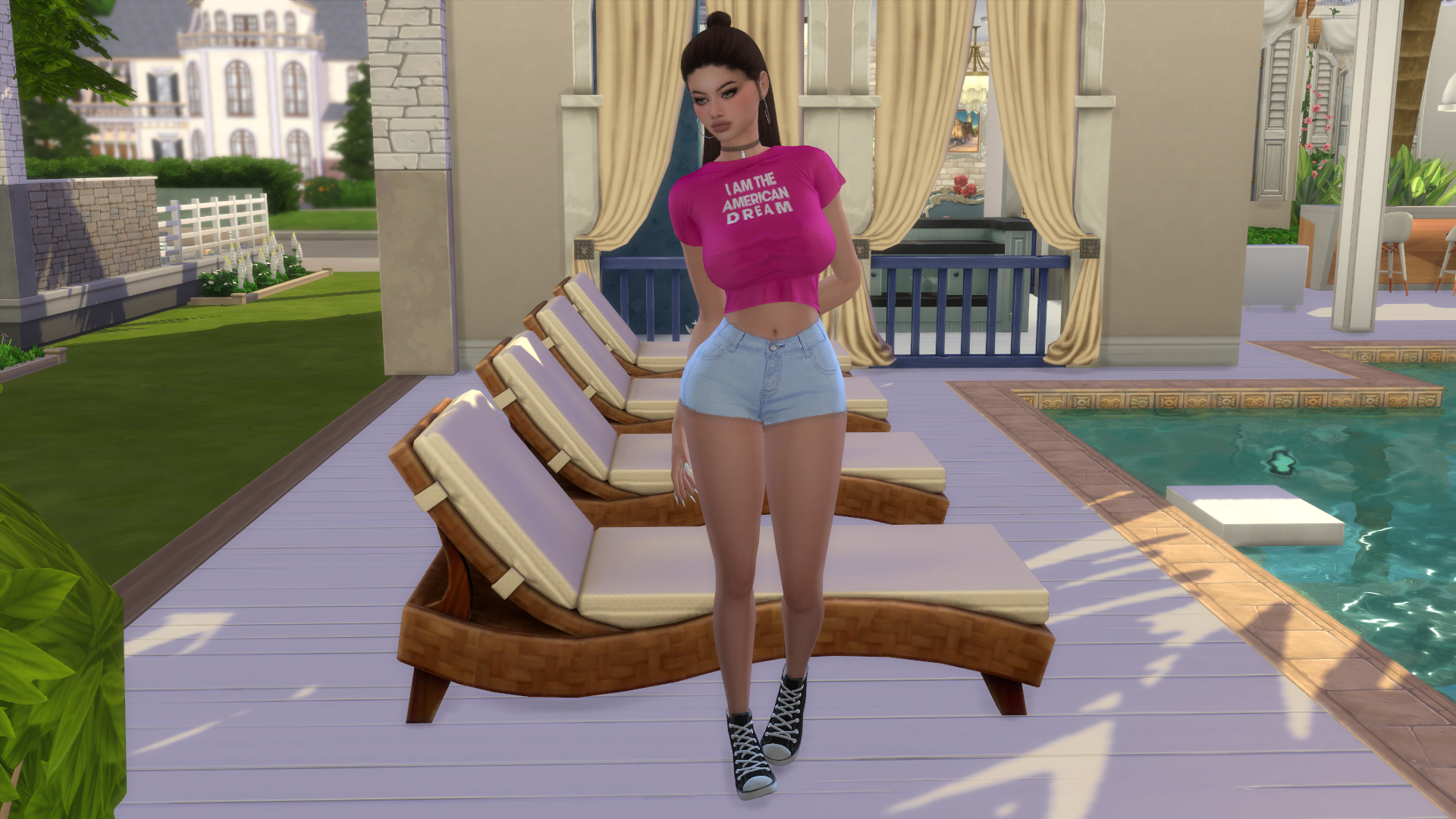 Brandy Hester ? - The Sims 4 - Sims - LoversLab