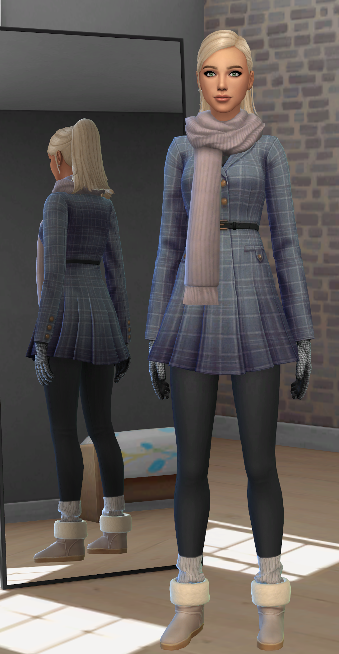 Santana-Red's Sim Collection - Page 6 - Downloads - CAS Sims - LoversLab
