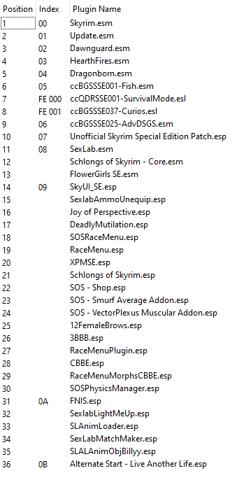 Sexlab Se Sex Animation Framework V1 66b 01 18 2024 Page 419 Downloads Sexlab