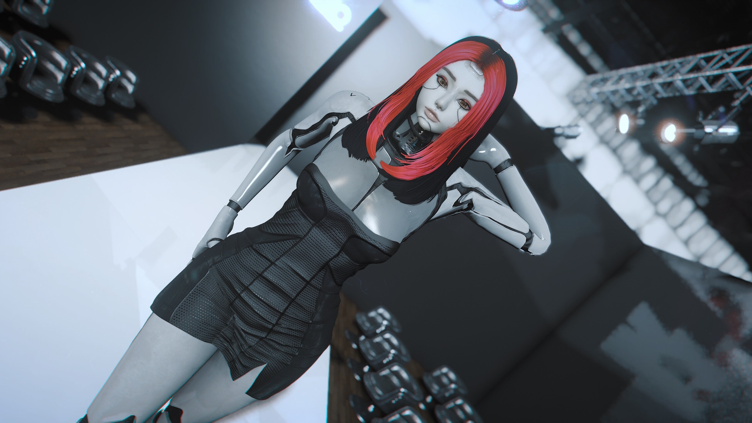 NGamma's Fusion Girl Bodyslide and IKAROS Android Patch collection - Armor & Clothing - LoversLab