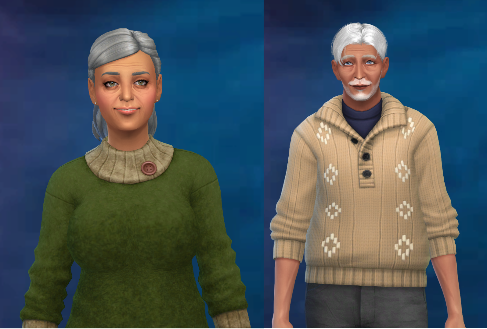 Arnold Rain - The Sims 4 - Sims - LoversLab