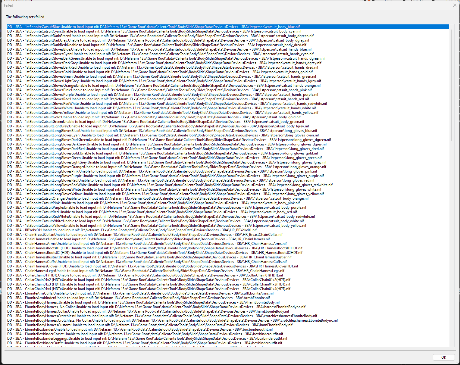 Devious Devices NG - Page 9 - Downloads - SexLab Framework SE - LoversLab