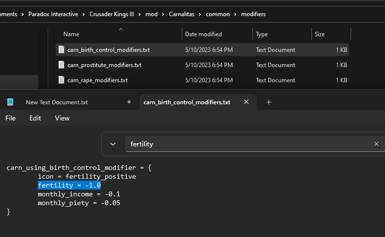 [mod] Regula Magistri 2 - Page 25 - Crusader Kings 3 - LoversLab