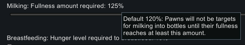 Milkable Colonists updated for 1.1 - Page 14 - Rimworld - LoversLab