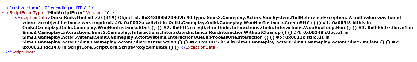 Oniki Kay’s Kinky World build 421 - LoversLab Edition (Updated 2024-01 ...