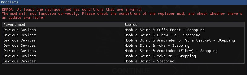 Devious Devices NG - Page 7 - Downloads - SexLab Framework SE - LoversLab