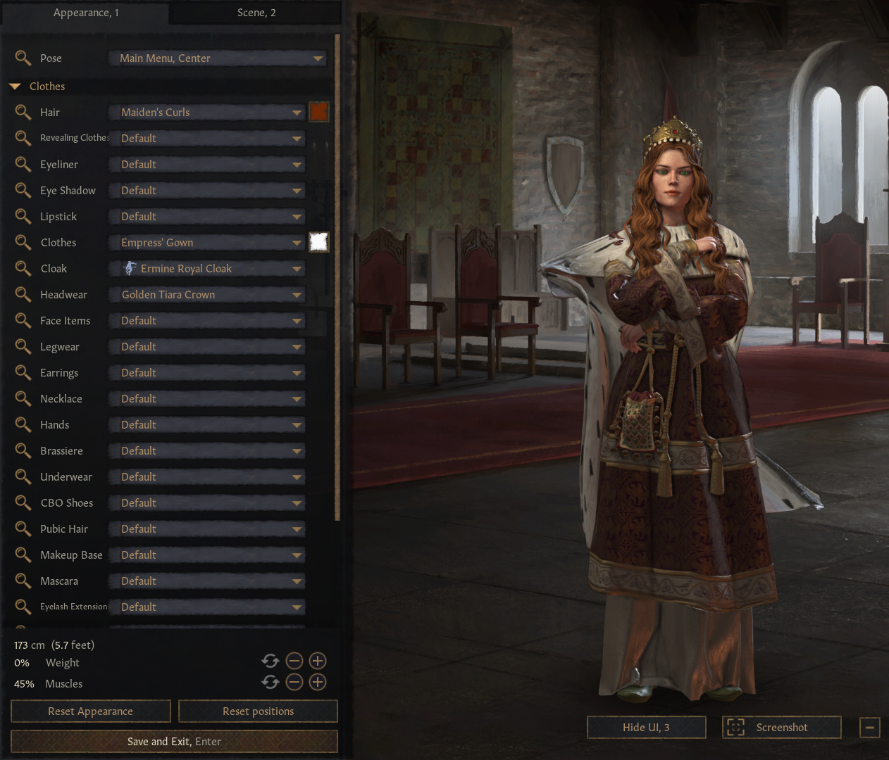 [mod] Character Body Overhaul - Page 49 - Crusader Kings 3 - LoversLab