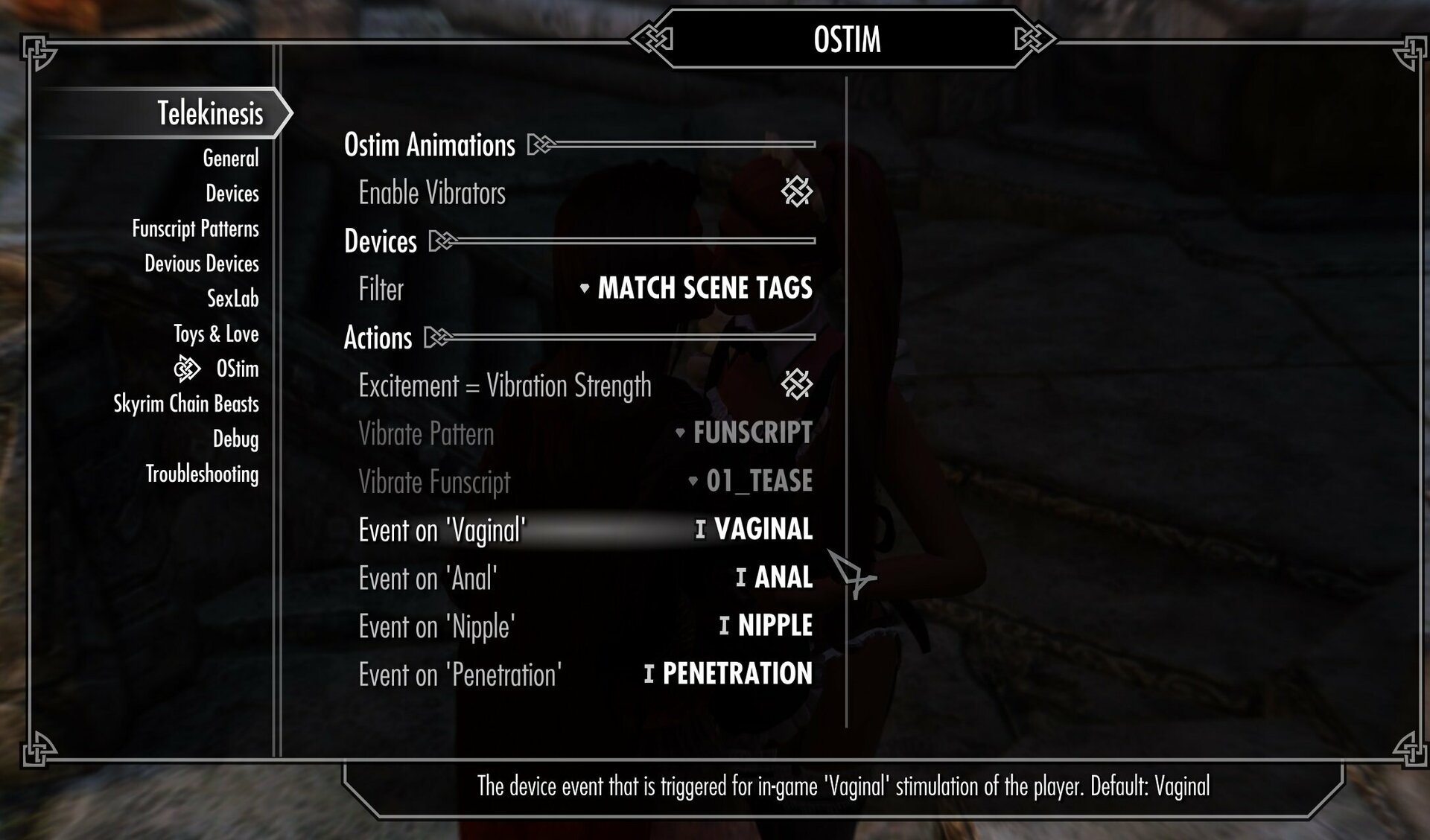 Telekinesis (Bluetooth Toy Integration for Skyrim) - Page 3 - Downloads ...