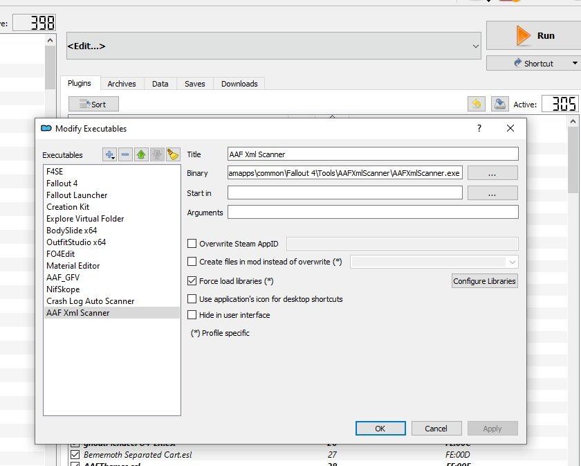 AAF XML Scanner - Page 2 - Downloads - Advanced Animation Framework ...