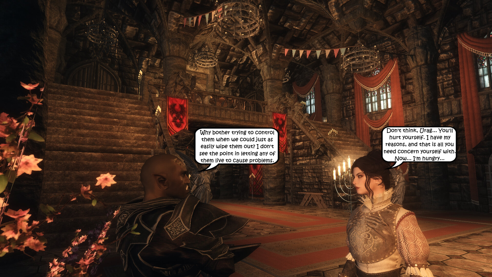 The Countess - The Vampires of Skyrim - LoversLab