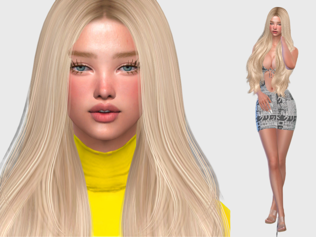 Yolanda Betancourt The Sims 4 Sims Loverslab