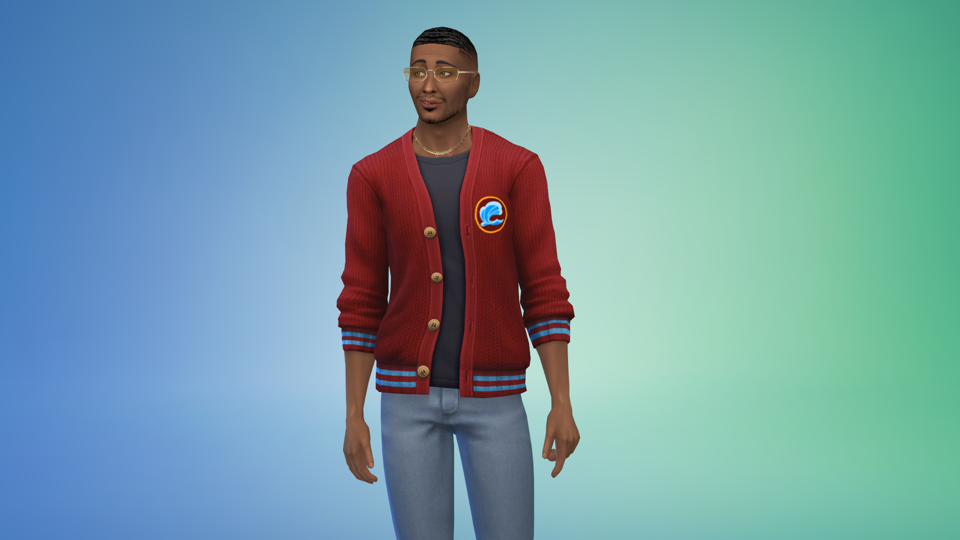 Griffin Daniels - Downloads - CAS Sims - LoversLab