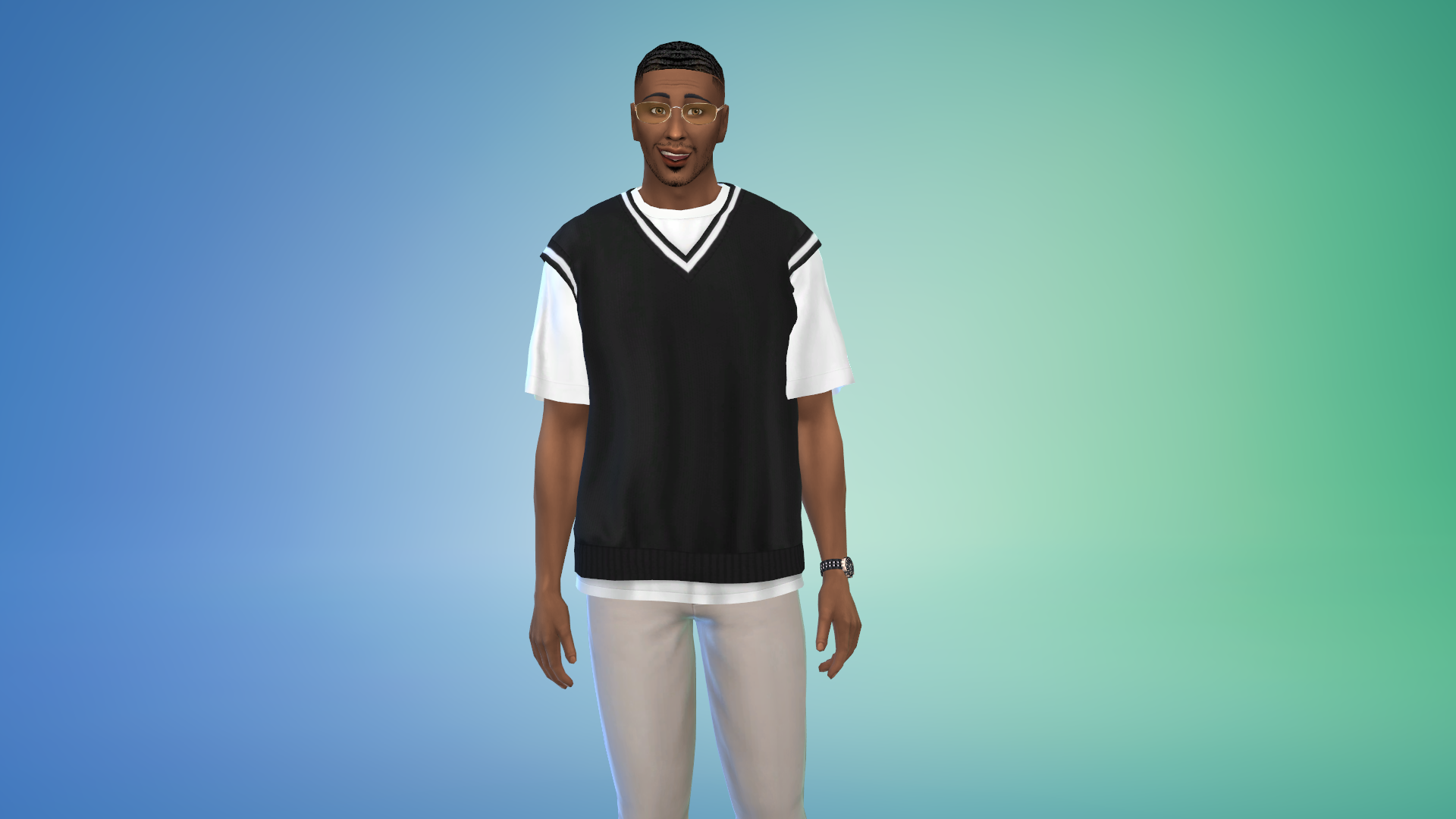 Griffin Daniels - Downloads - CAS Sims - LoversLab