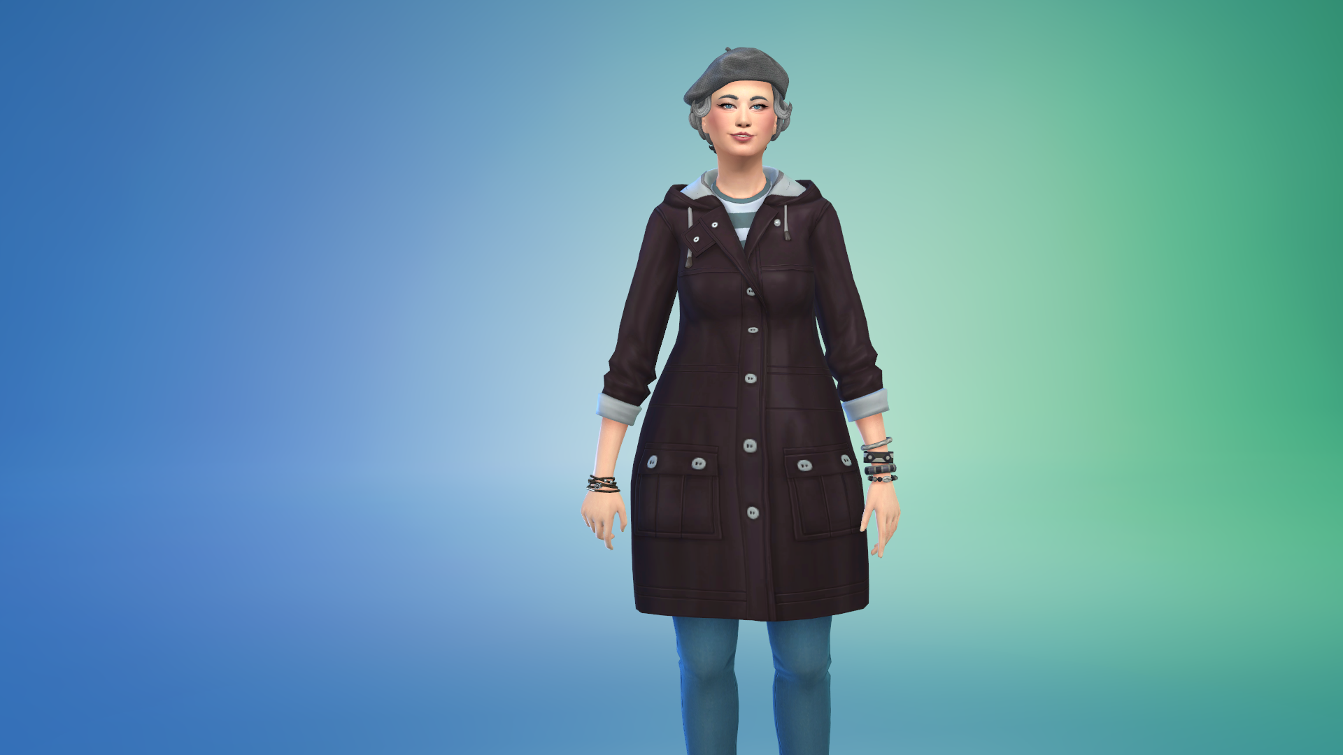 Rita Parnell - Downloads - CAS Sims - LoversLab