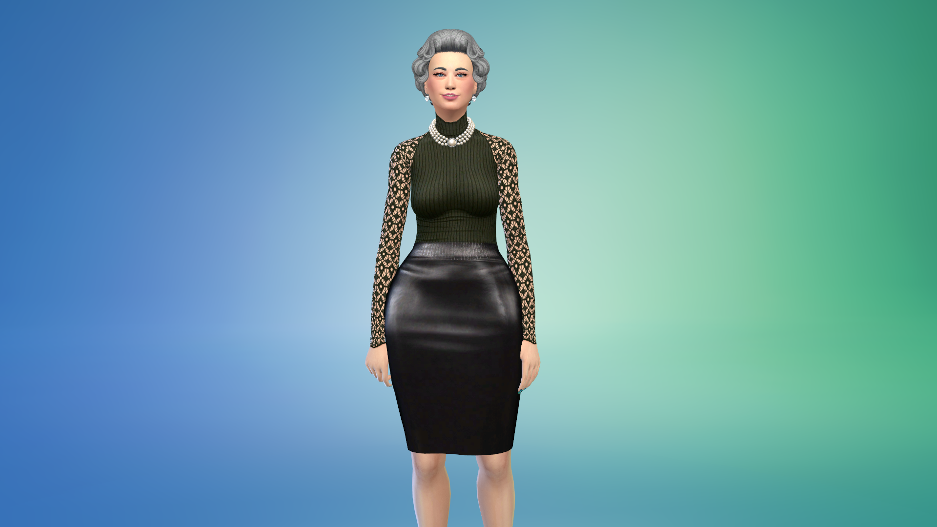 Rita Parnell - The Sims 4 - Sims - LoversLab