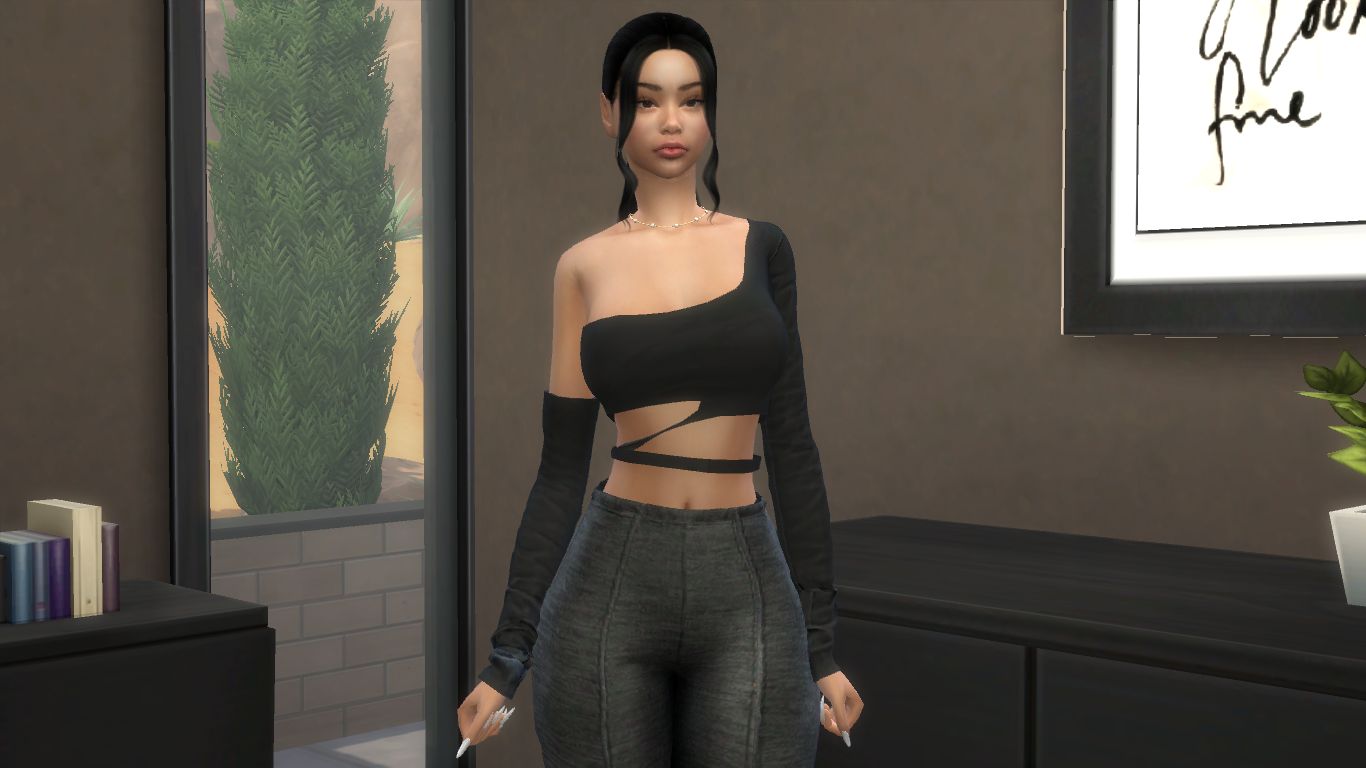 Candice Nova - Downloads - CAS Sims - LoversLab