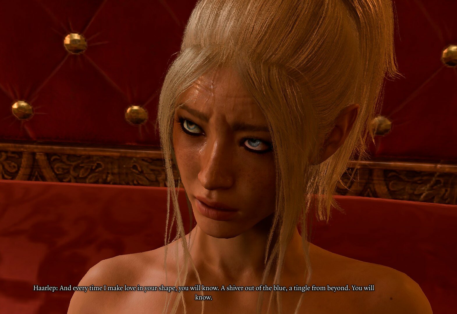 Baulders Gate 3 Sexy Screenshots Adult Gaming Loverslab 3799